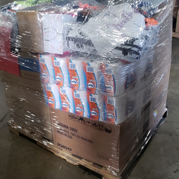 Other | Pallets Of Brand New Merchandise | Poshmark